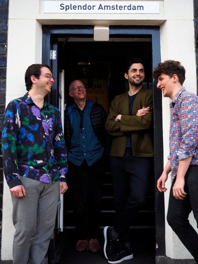 GARDEN CRACK FEAT. MICHAEL MOORE - ALBUM RELEASE! Splendors Michael ...