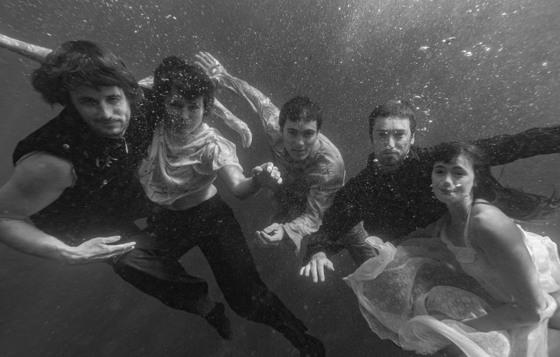 Jacob Drescher + Iris Jean