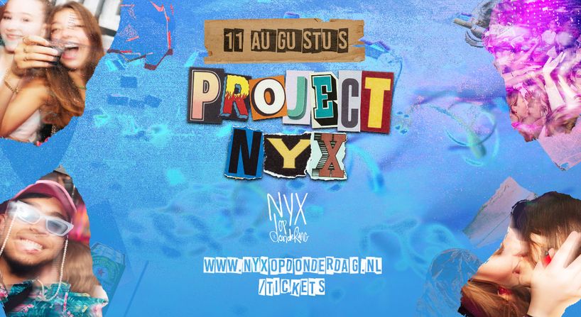 𝗣𝗿𝗼𝗷𝗲𝗰𝘁 𝗡𝘆𝘅 | 𝗡𝘆𝘅 𝗢𝗽 𝗗𝗼𝗻𝗱𝗲𝗿𝗱𝗮𝗴