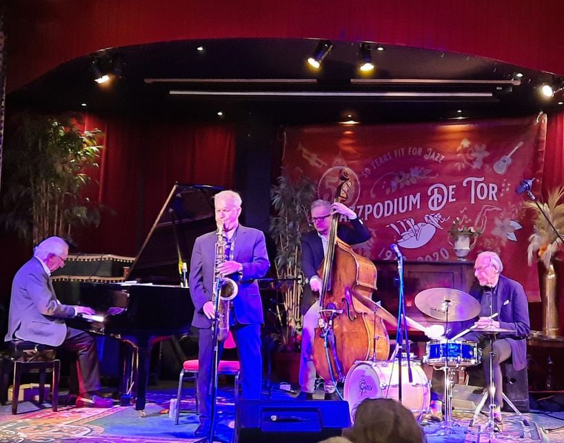 New Sound Jazz Machine