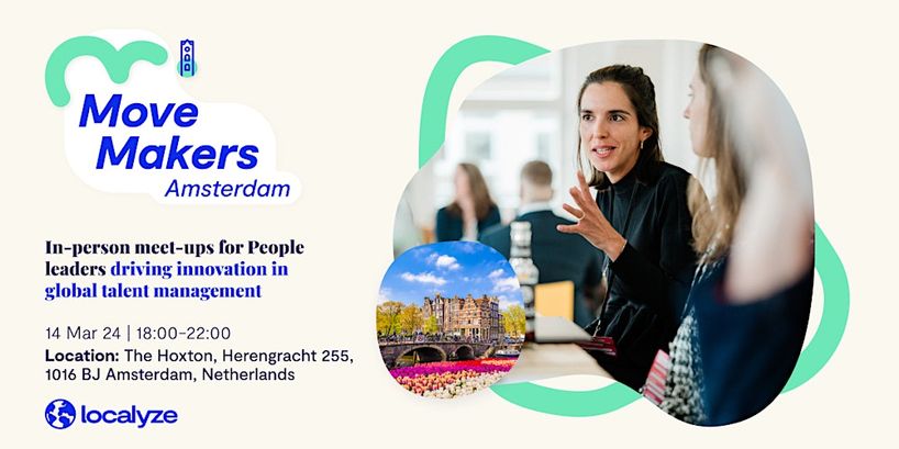 Move Makers Amsterdam