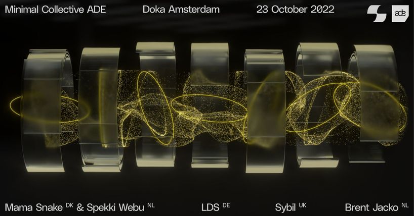 Minimal Collective ADE