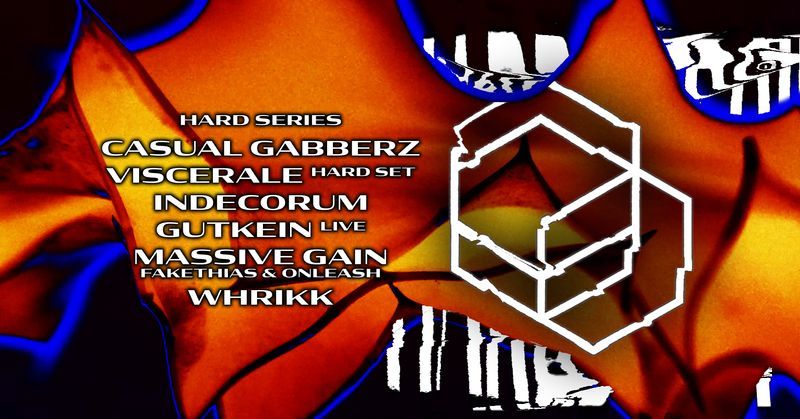 INTERCELL - HARD SERIES - AMSTERDAM