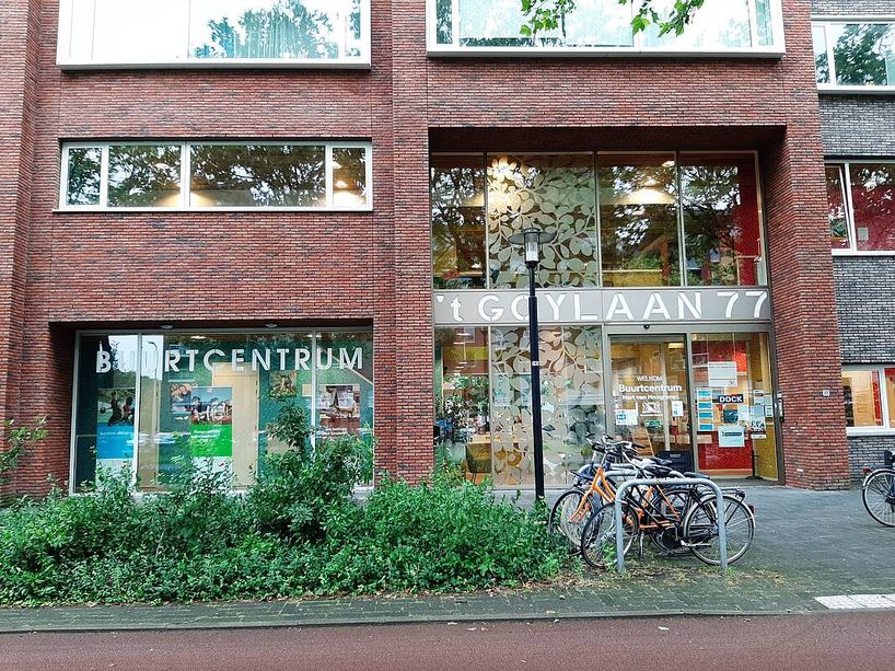 Burennetwerk Utrecht Zuid