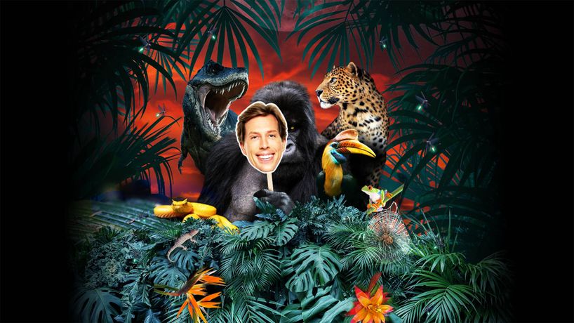 Freek Vonk Live - Animals in the Dark