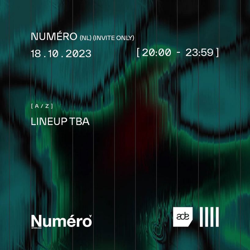 Numero NL (invite only)